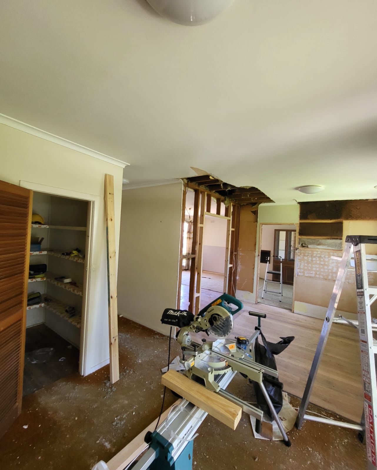 A Home Transformation Journey: Before and After Renovations – Gbians ...
